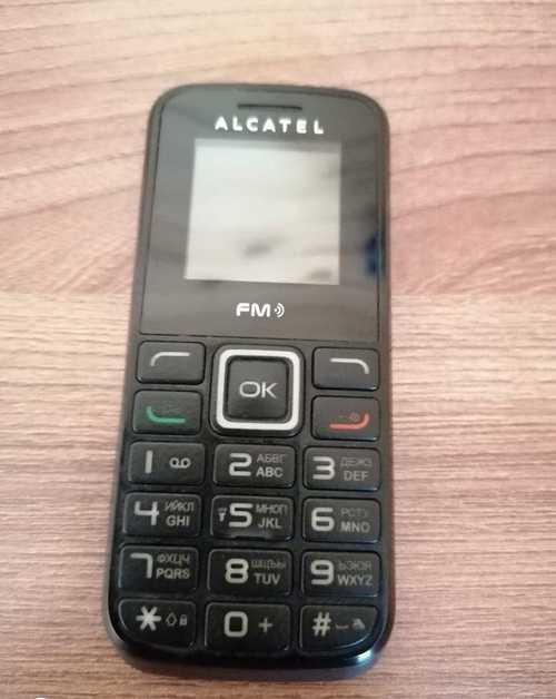 Телефон Alcatel onetouch