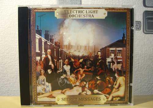 Electric Light Orchestra - Secret Messages