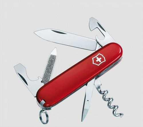 Нож Victorinox Sportsman 0.3803 Новый Оригинал