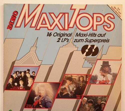 Dino Maxi Tops (ltalo disco) m.mint