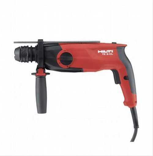 Перфоратор Hilti TE 3-CL