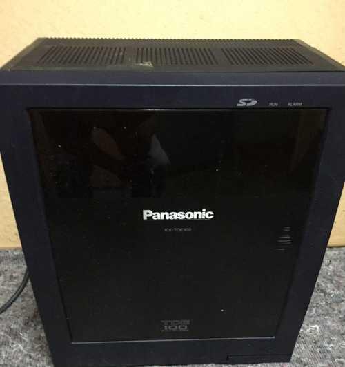 Panasonic KX-TD100 атс