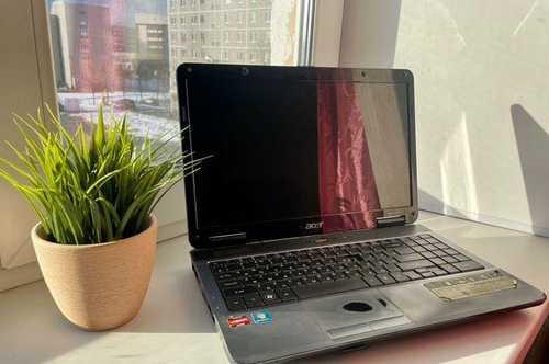 Ноутбук acer aspire 5541 плюс Кейс