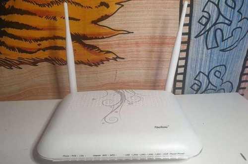 Wi-Fi роутер Fiberhome AN5506-04FS