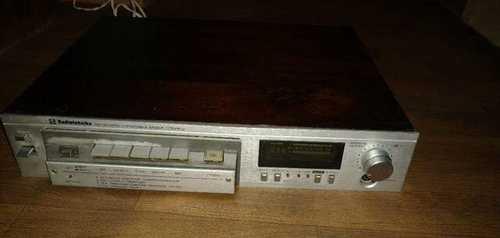 Дека кассетная радиотехника м-201
