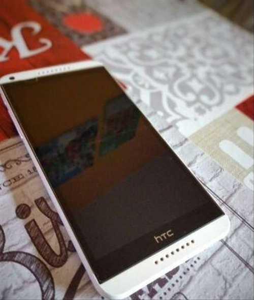 Телефон HTC 816 dual SIM