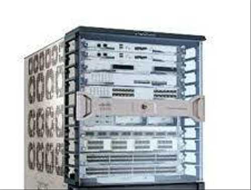 Шасси коммутатора Cisco N7K-C7009