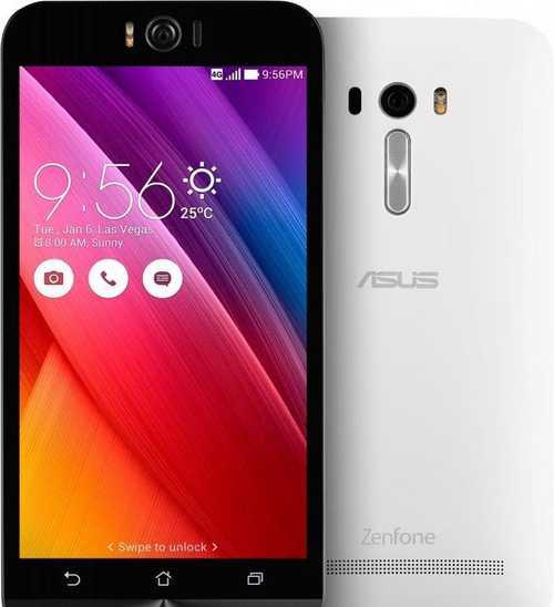 Телефон Asus Zenfon Selfie zd551kl бу