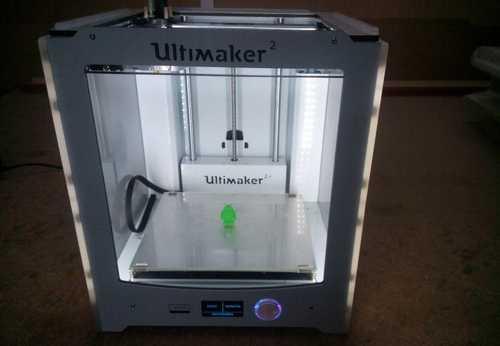3D принтер Ultimaker 2+