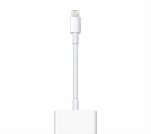 Адаптер Apple Lightning-hdmi Digital AV Original