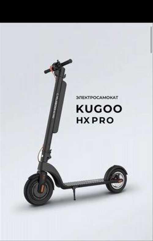 Kugoo hx pro аккумулятор