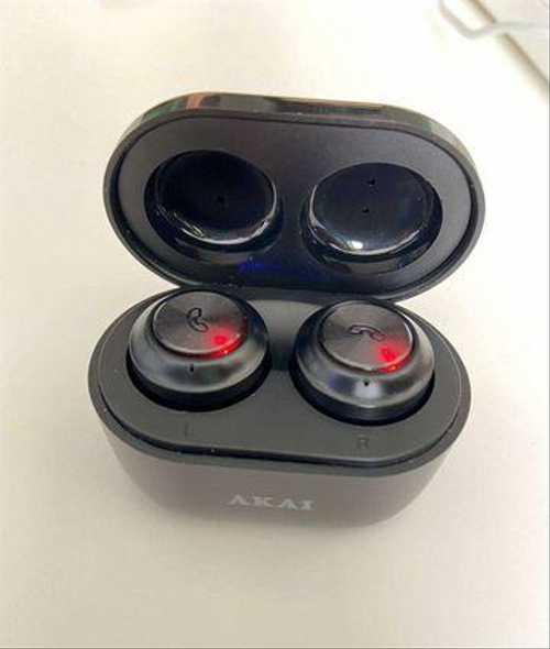 Беспроводные bluetooth наушники Akai HD-230