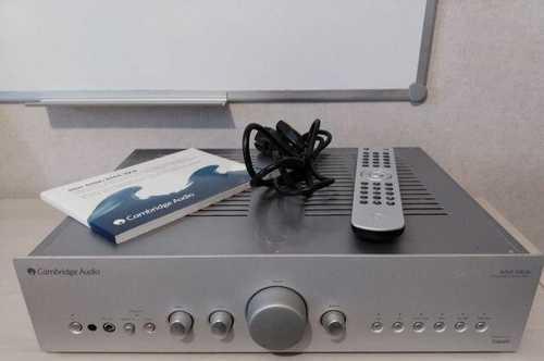 Усилитель Cambridge Audio azur 640A