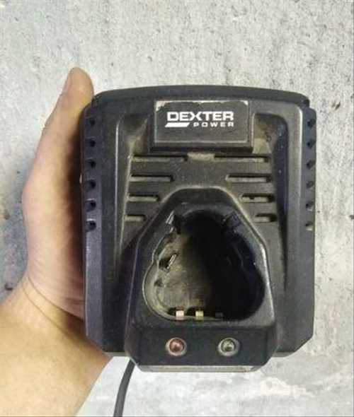 Зарядное устройство Dexter 5307.1