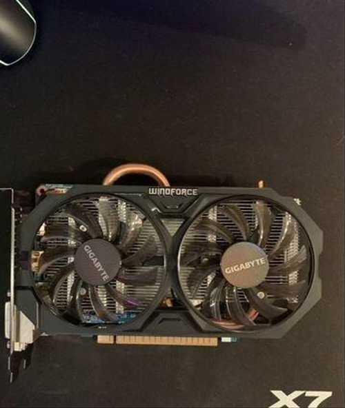 Видеокарта gtx 750 2gb какие игры