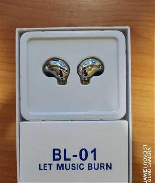 Наушники Blon bl-01