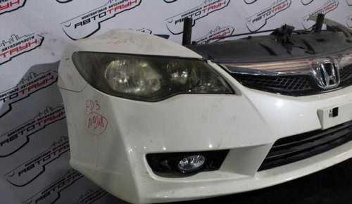 Nosecut honda civic civic hybrid FD1 FD2 FD3 2 мод