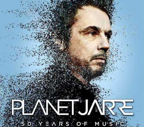 Jean-Michel Jarre-Planet Jarre: 50 Years Of Music