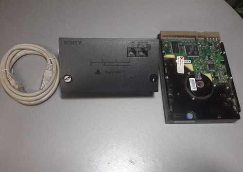 Network adapter ps2 установка