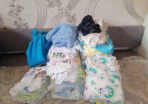 Детская одежда от 0 до 6