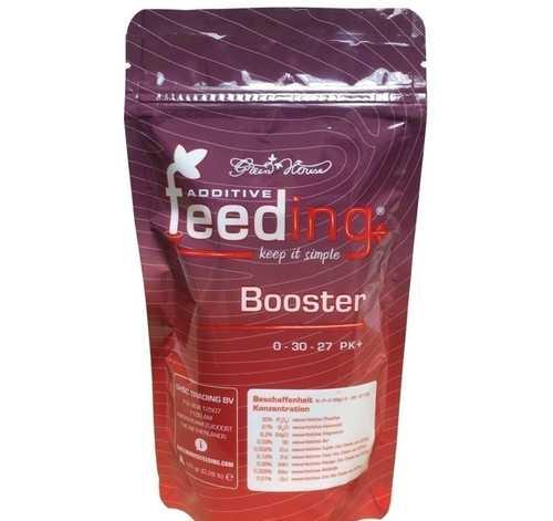 Powder feeding PK booster 125 гр