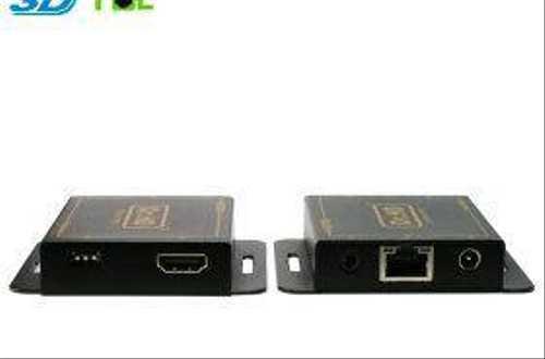 Hdmi удлинитель по UTP / DR.HD EX 50 SC POE