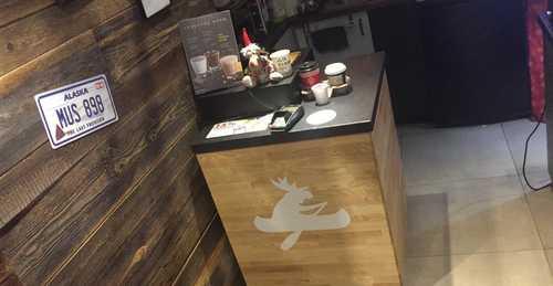 Тумба-стейшн лофт