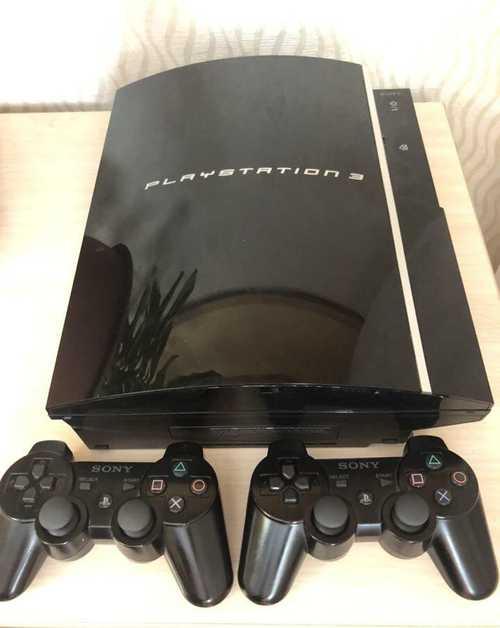 Sony PS3 fat 60gb