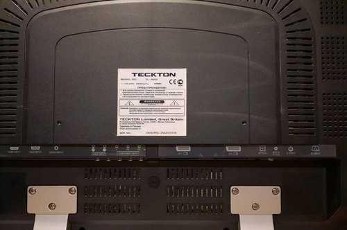 Телевизор teckton TL-26A2