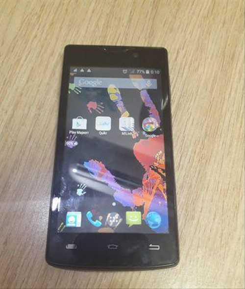 Смартфон Micromax D320 Bolt арт. 636224/986