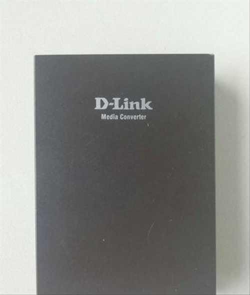 D-Link DMC-300SC медиа конвертер