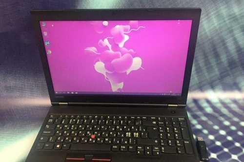 Ноутбук Lenovo ThinkPad L570 как новый