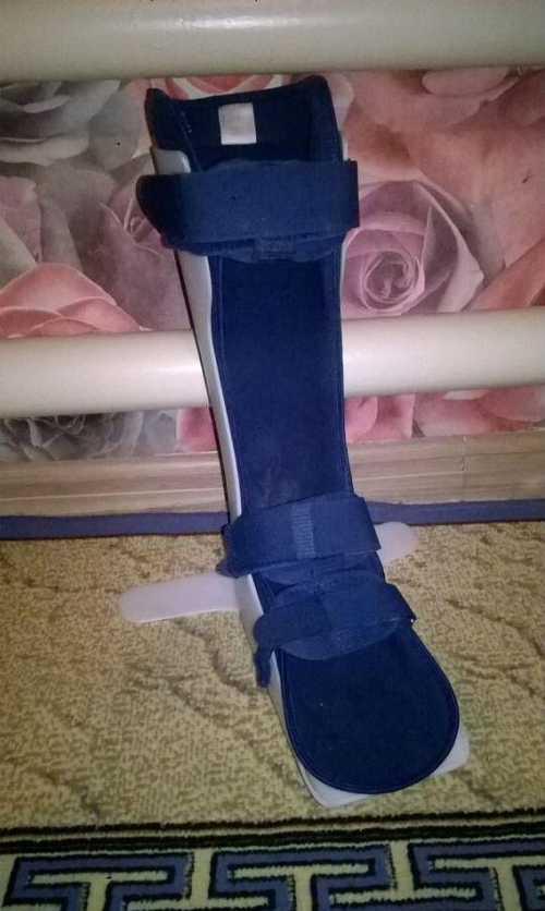 Шина/ортез, сапог(деротационный сапожок)