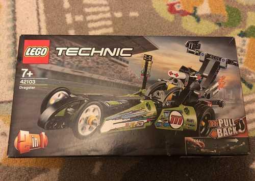 Lego Technic 42103