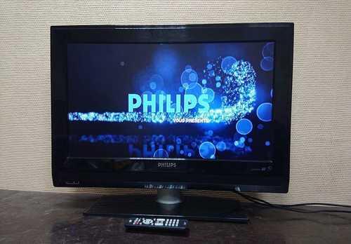 ЖК тв Philips 26PFL7532D 26 дюйма, гарантия