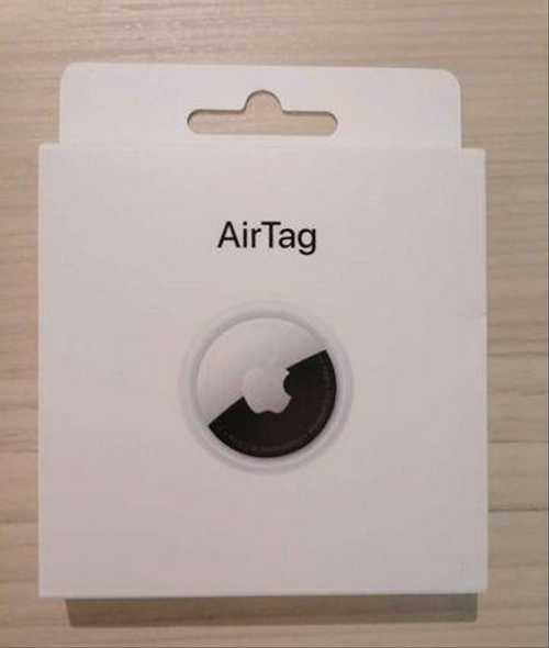 AirTag Apple 1шт