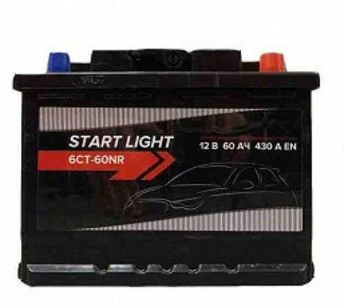 Аккумулятор для авто Start Light 60e