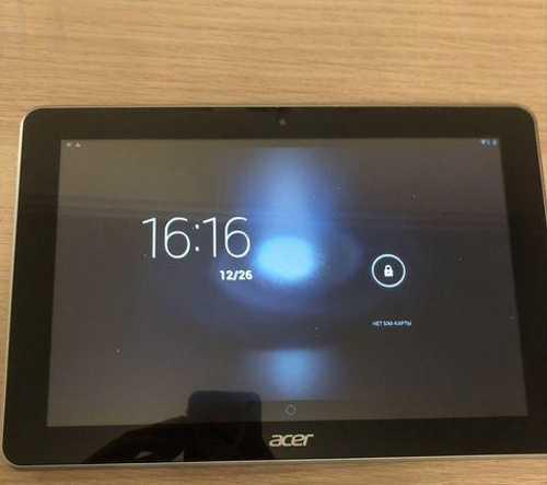 Планшет Acer A3 A11