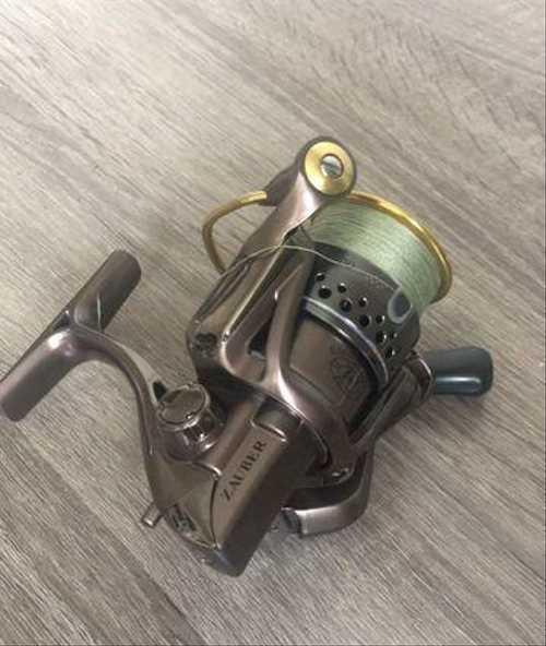 Катушка ryobi zauber