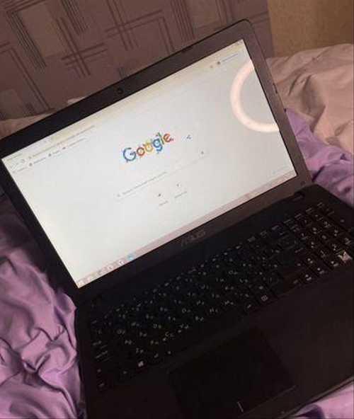 Ноутбук asus X552EA