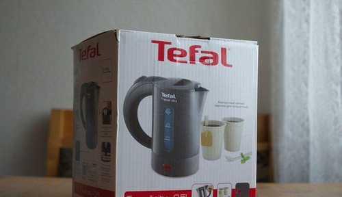Электрочайник Tefal Travel City 0.5 л