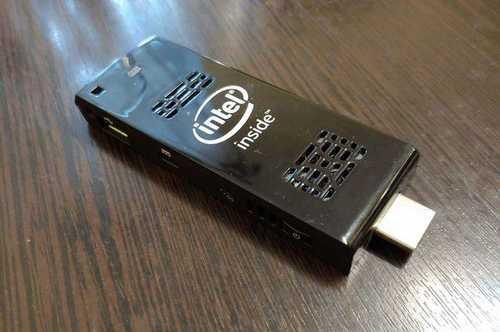 Мини пк intel compute stick Ubuntu