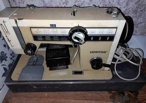 Швейная машина Veritas старая
