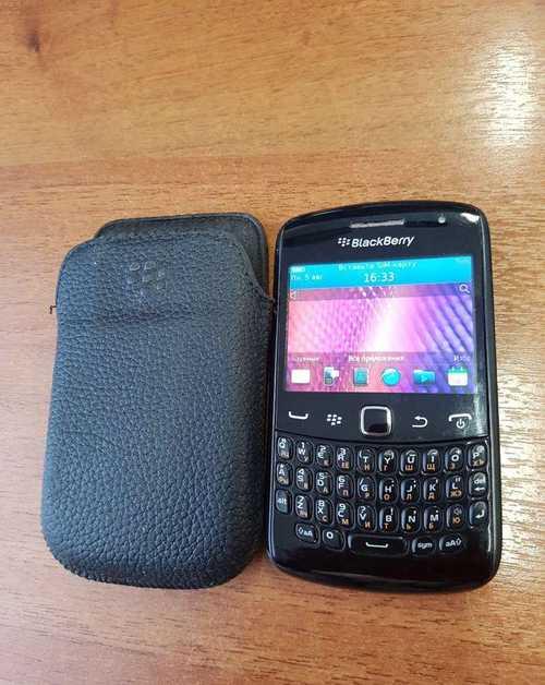 Телефон BlackBerry 9360