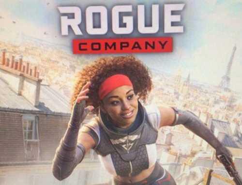 Rogue company ключ epic games