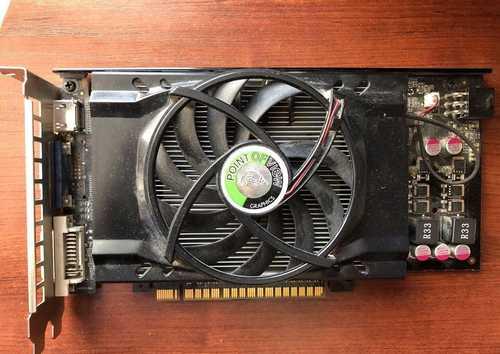 Видеокарта GeForce GTX 550Ti