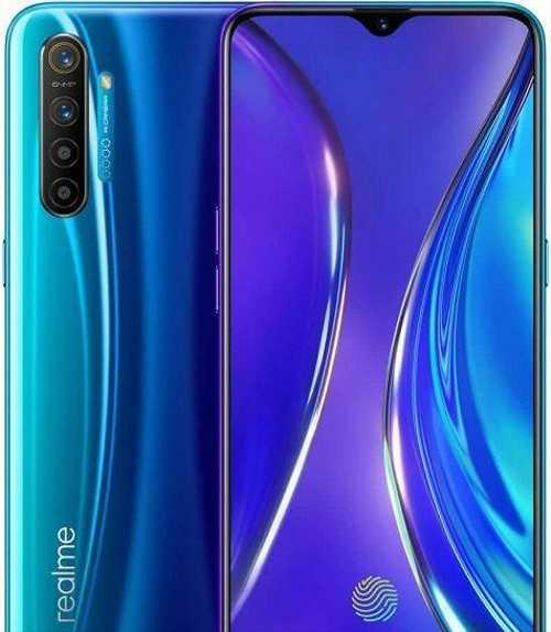 Смартфон Realme XT