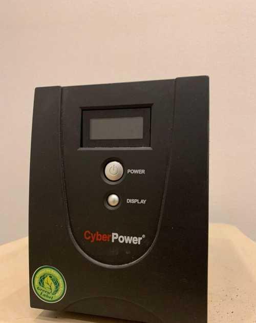 Ибп CyberPower value 2200 E-B