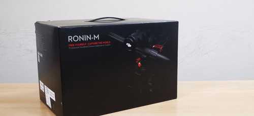 Стедикам DJI Ronin M, модель RM-6