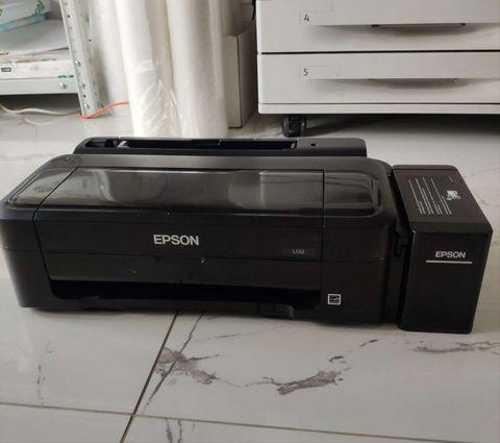 Сравнить принтер epson l132 и l120